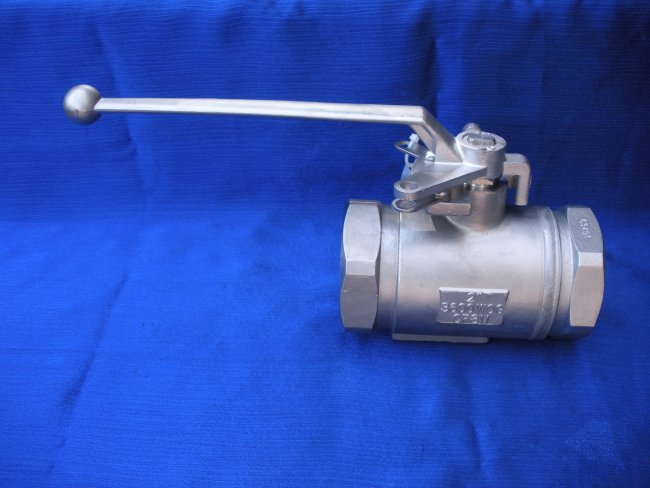 Ball Valves JFW Inc.